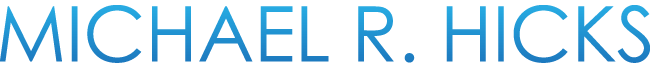 Michael R. Hicks Music - Uplifting, Inspiring Music