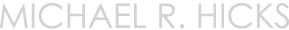 I Know That My Redeemer Lives | Michael R. Hicks Music