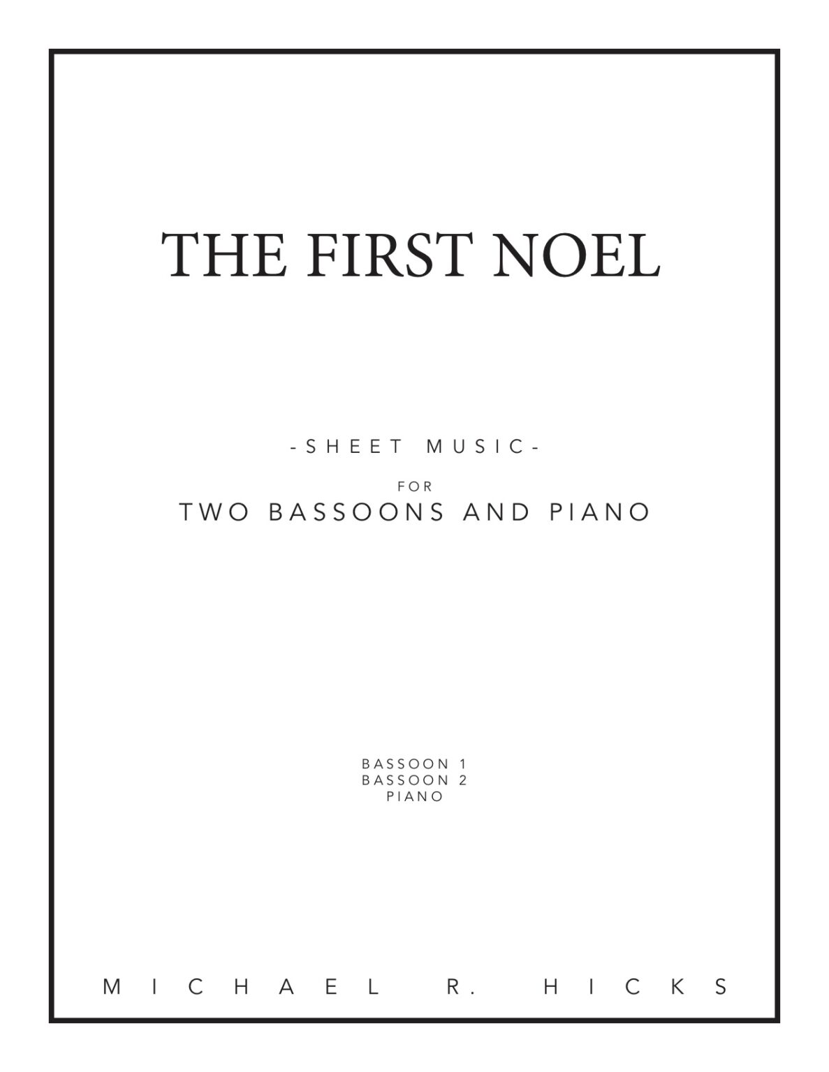 Inspirational, Uplifting Music | Michael R. Hicks Music